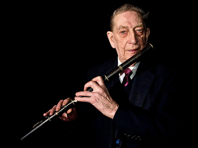 The Merry Love to Play. Peter Horan & Gerry Harrington (2007) – The Flow