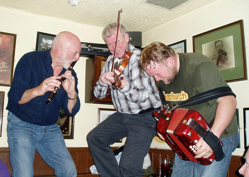 Tutorial básico de MTI. (7). Irish-session FAQs – The Flow