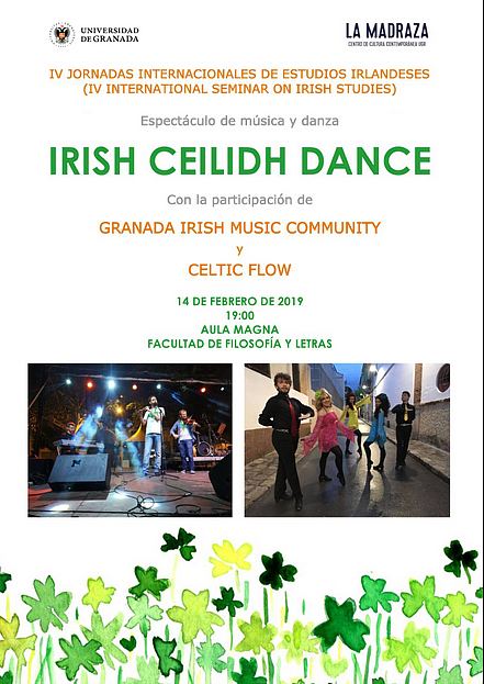 Irish Ceilidh Dance – The Flow